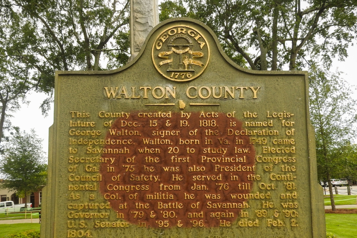 Walton County - Susan Kliesen